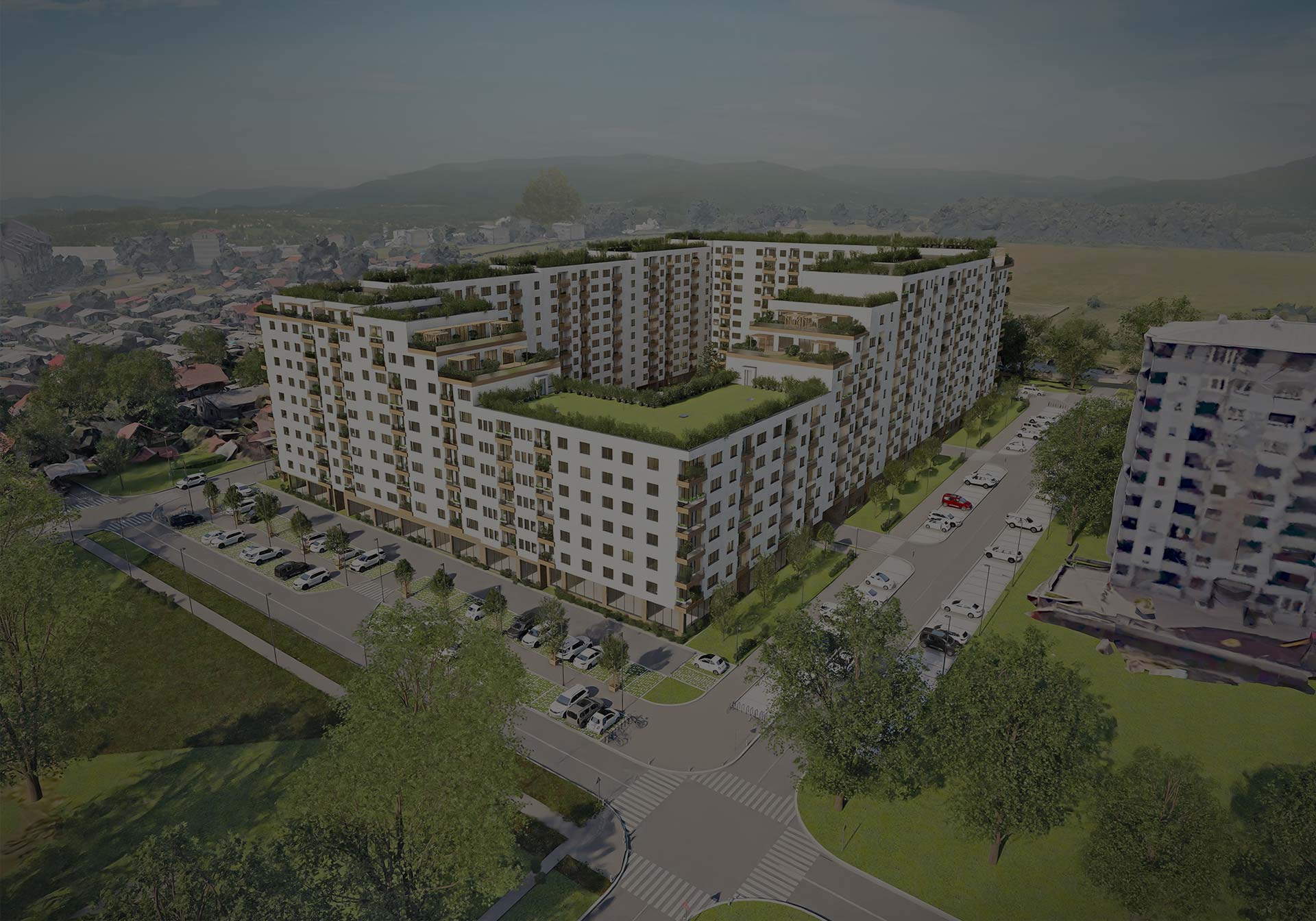 Prodaja stanova Sokolis - novogradnja u Kragujevcu direktno od investitora