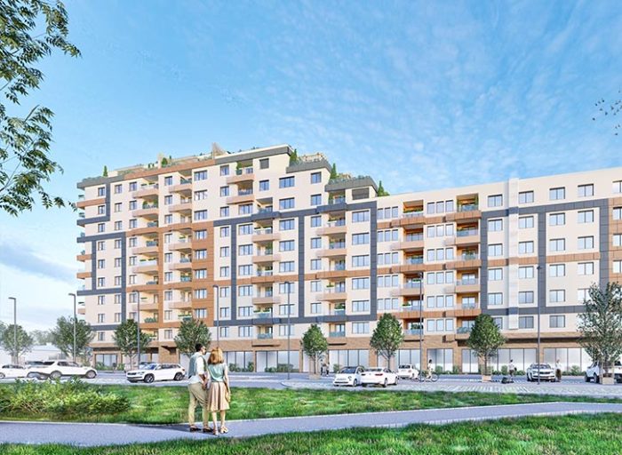 Prodaja stanova Sokolis - novogradnja u Kragujevcu direktno od investitora